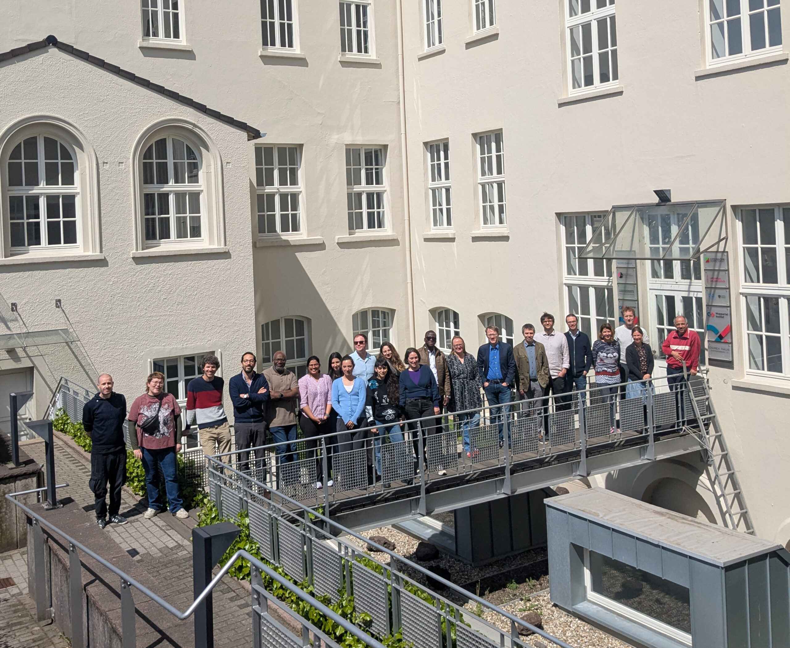 ACCLIMATE Project Launches to Strengthen Climate Strategies Across ...